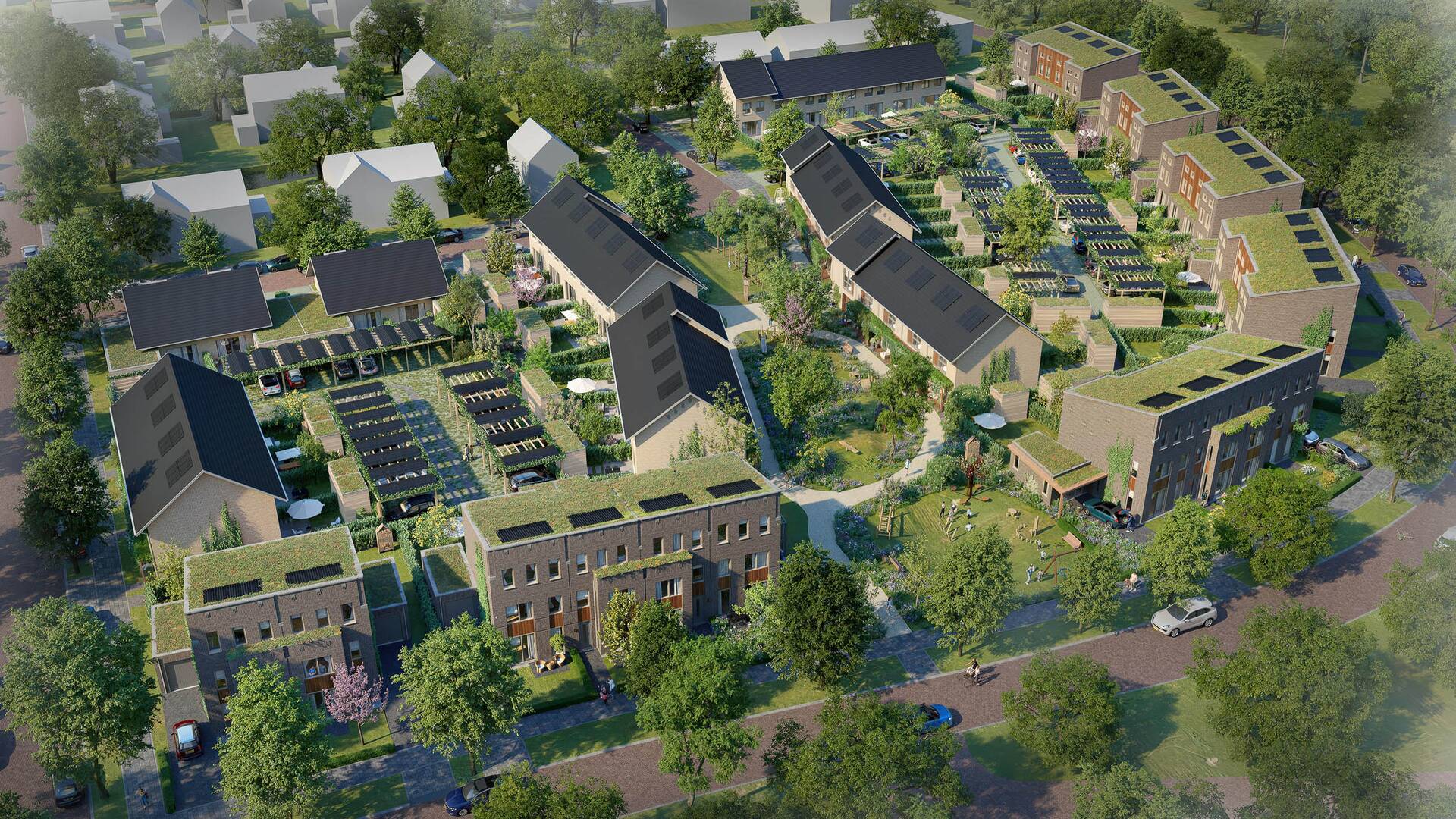 Planning nieuwbouwproject Wijd&Zijd | Whoon