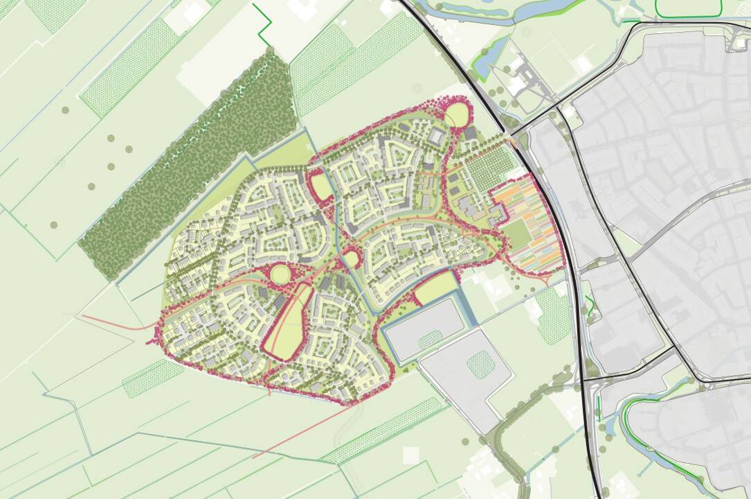 Nieuwbouwproject Kersenweide in Odijk | Whoon