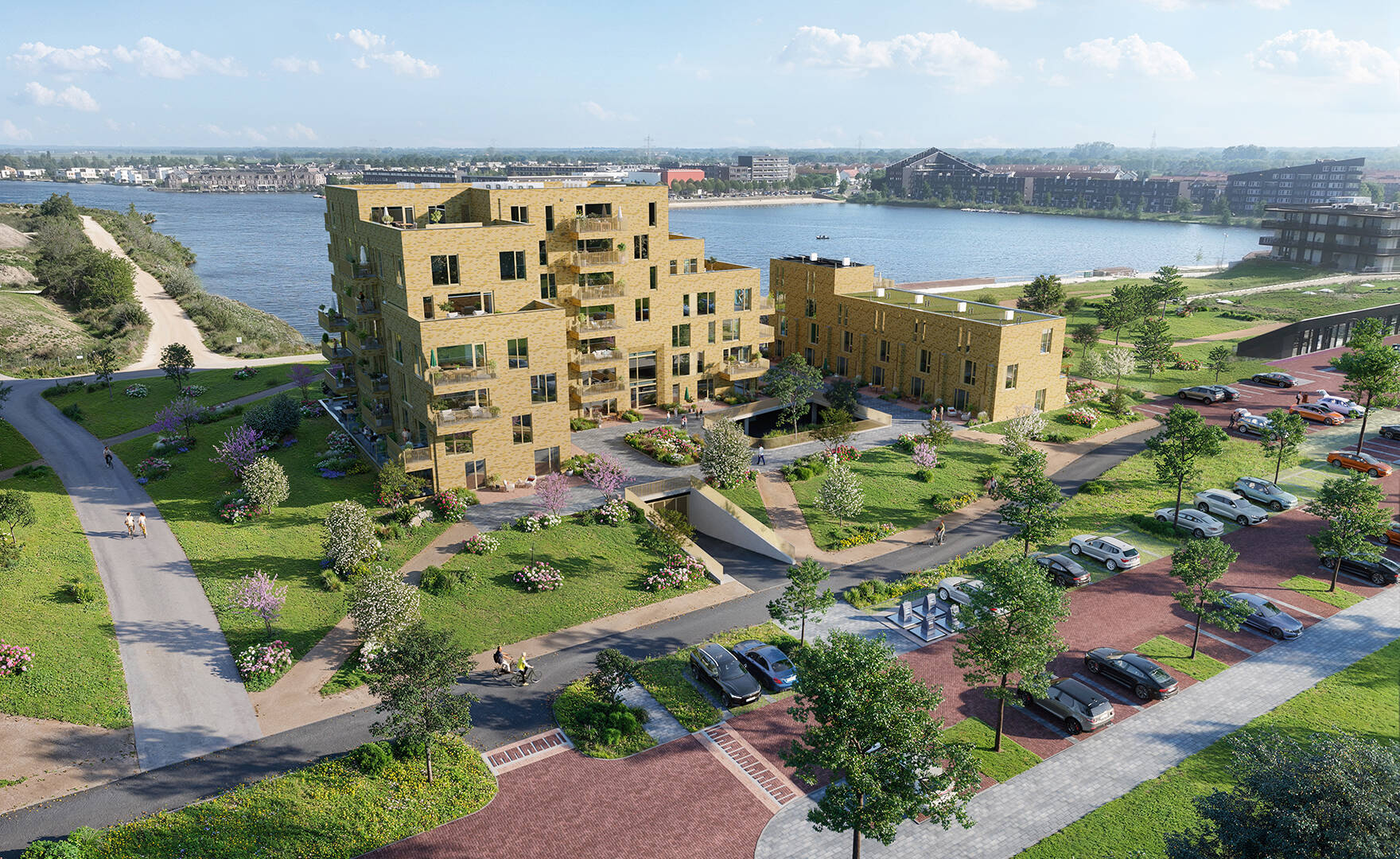 Woningoverzicht - Nieuwbouwproject De Groote Wielen - {{subprojectnaam ...
