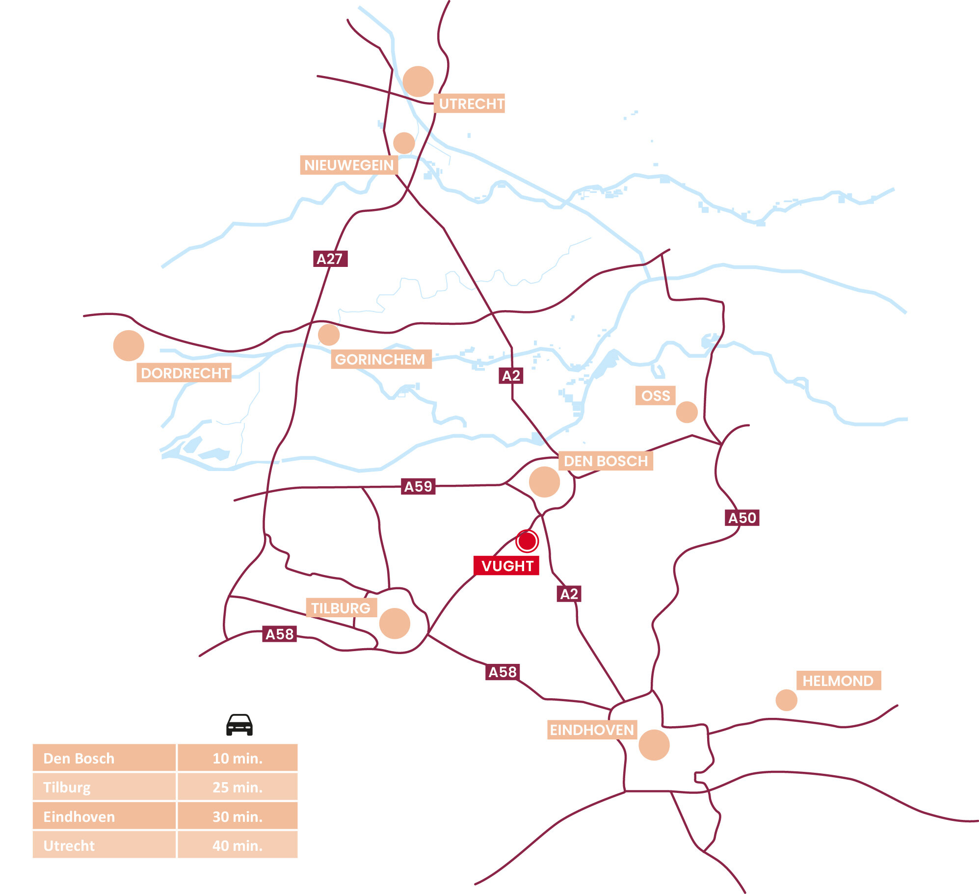 Nieuwbouw Vught - Isabellaveld in Vught | Whoon