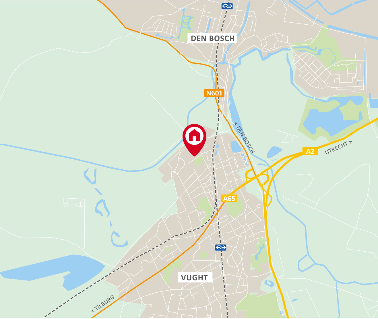 Nieuwbouw Vught - Isabellaveld in Vught | Whoon