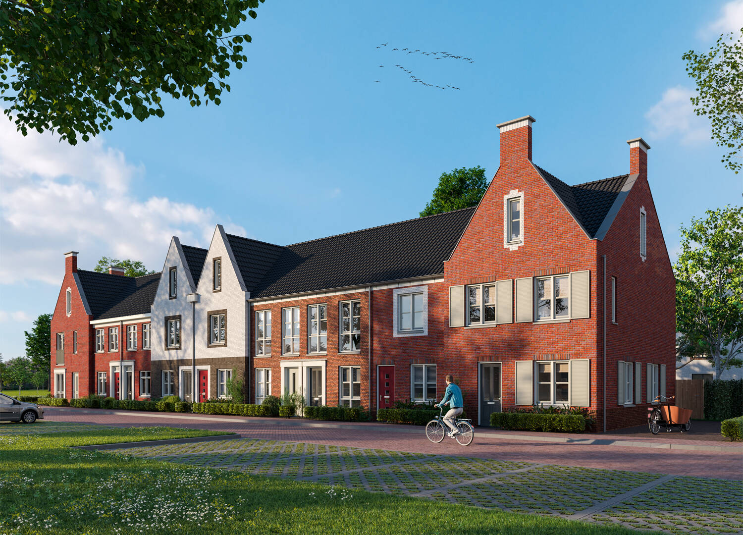 Eindwoning - Nr. 236 - Huurlingsedam | Whoon