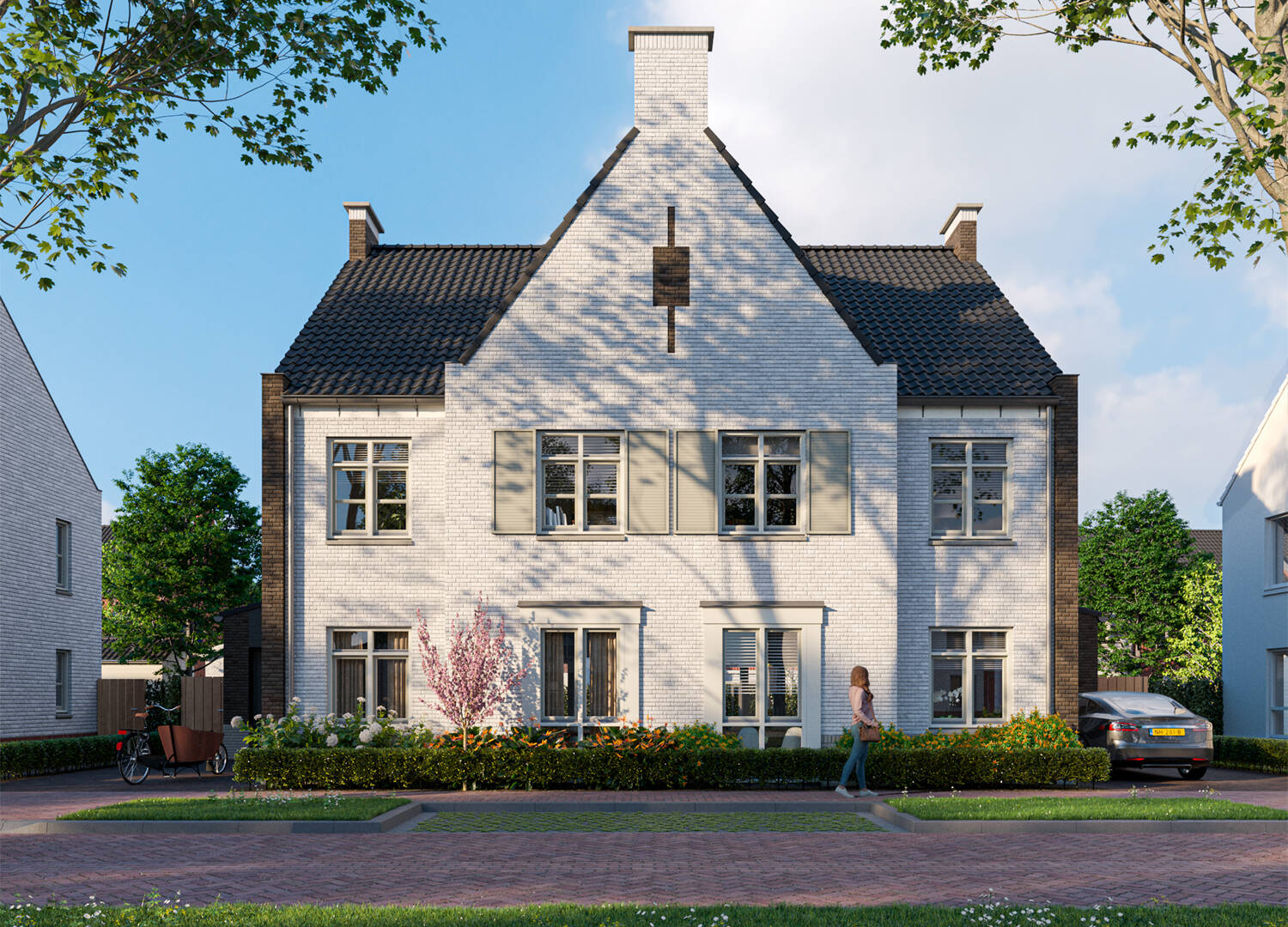 Tweekapper - Bnr. 105 - Fase 3A vrije sector in Huurlingsedam in ...