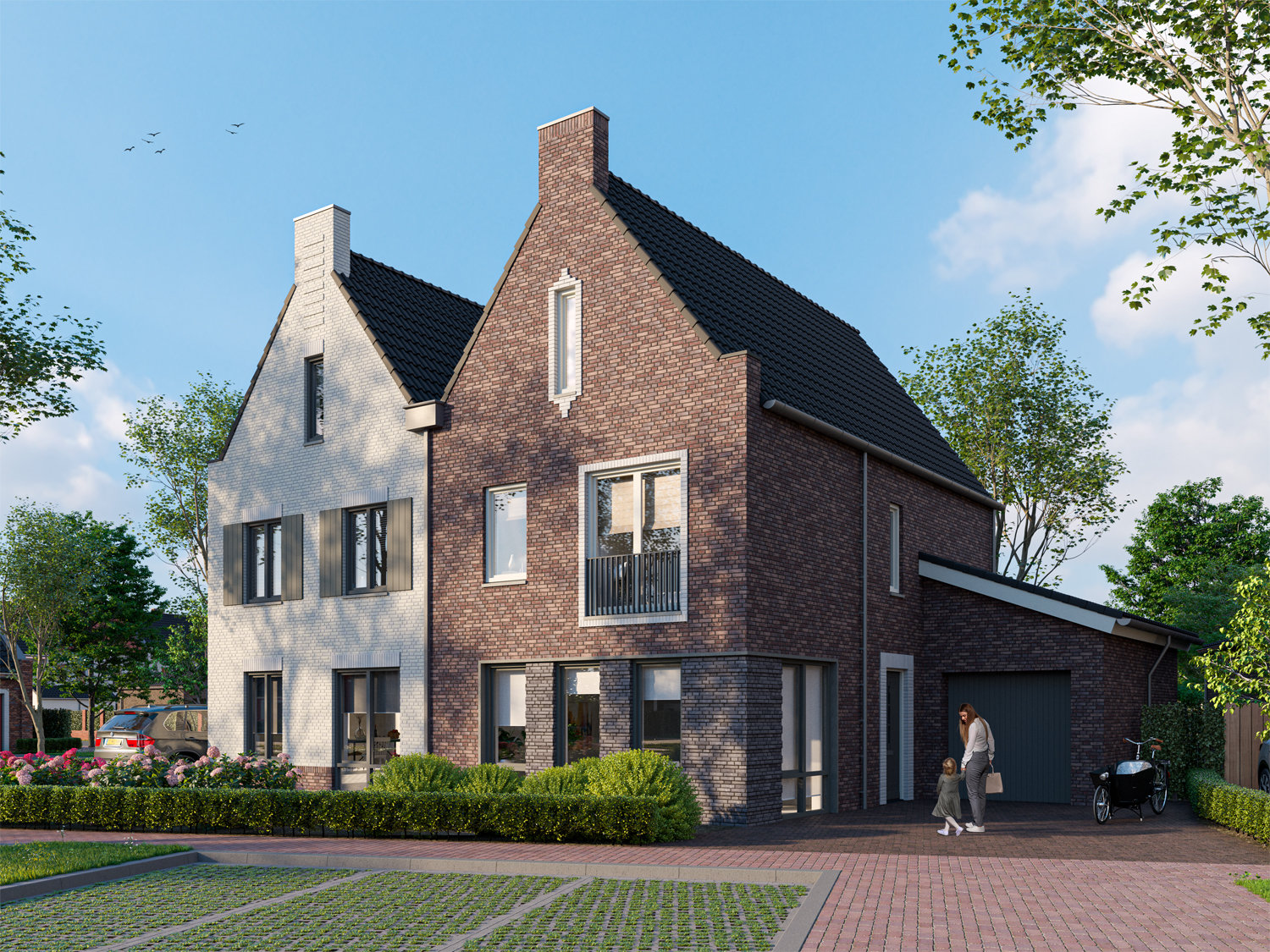 Tweekapper - Bnr. 041 - Fase 3B 1 vrije sector in Huurlingsedam in ...