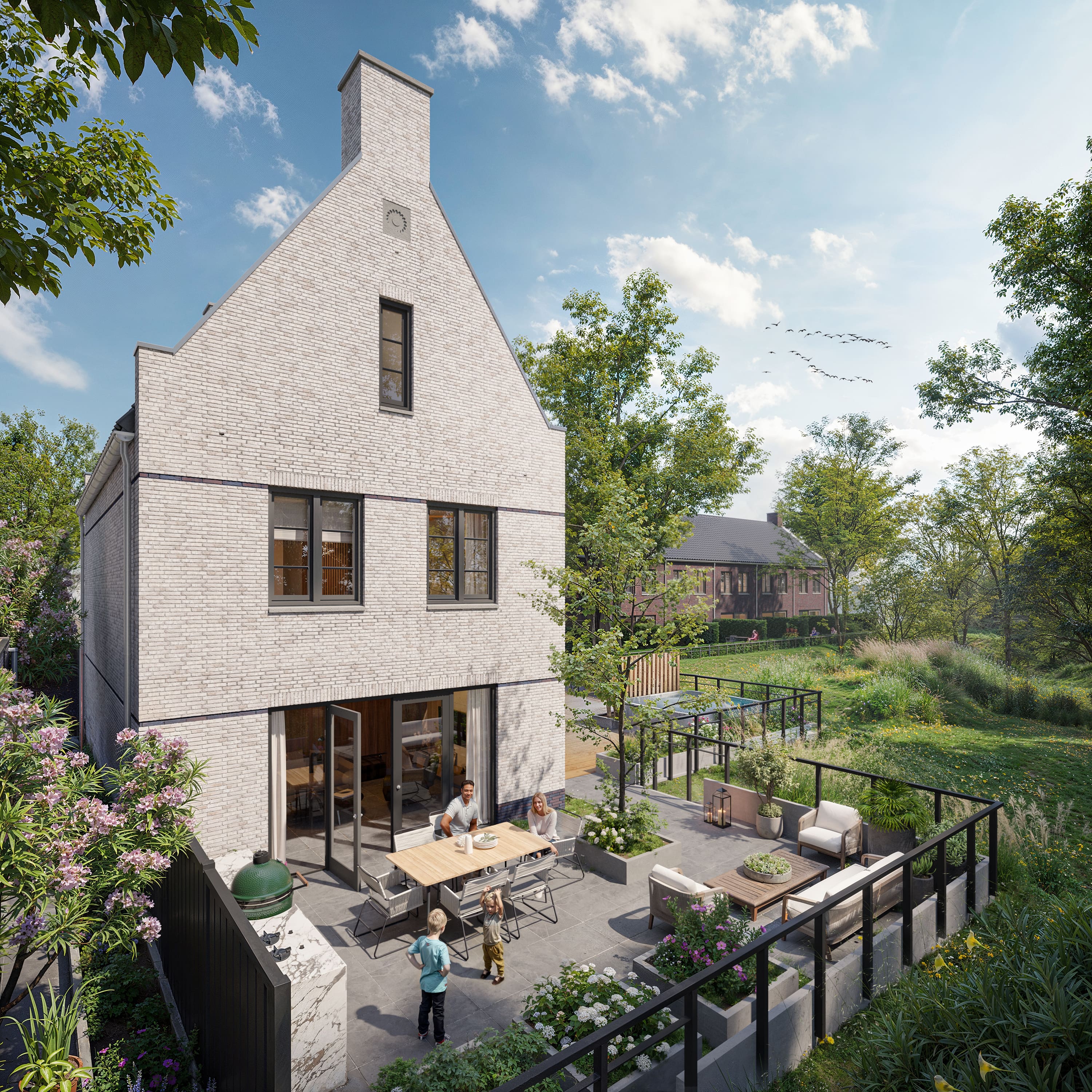 {{woningtype}} - Bnr. {{bouwnummer}} - {{subprojectnaam}} in ...
